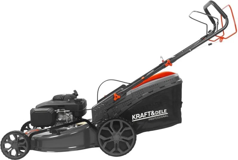 Benzinová sekačka, 9HP, 510mm | KD5085