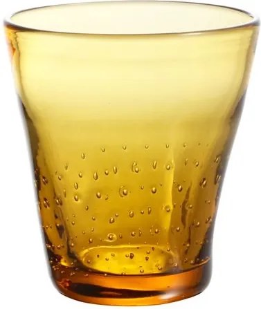 TESCOMA Sklenice myDRINK Colori 300 ml, transparentní