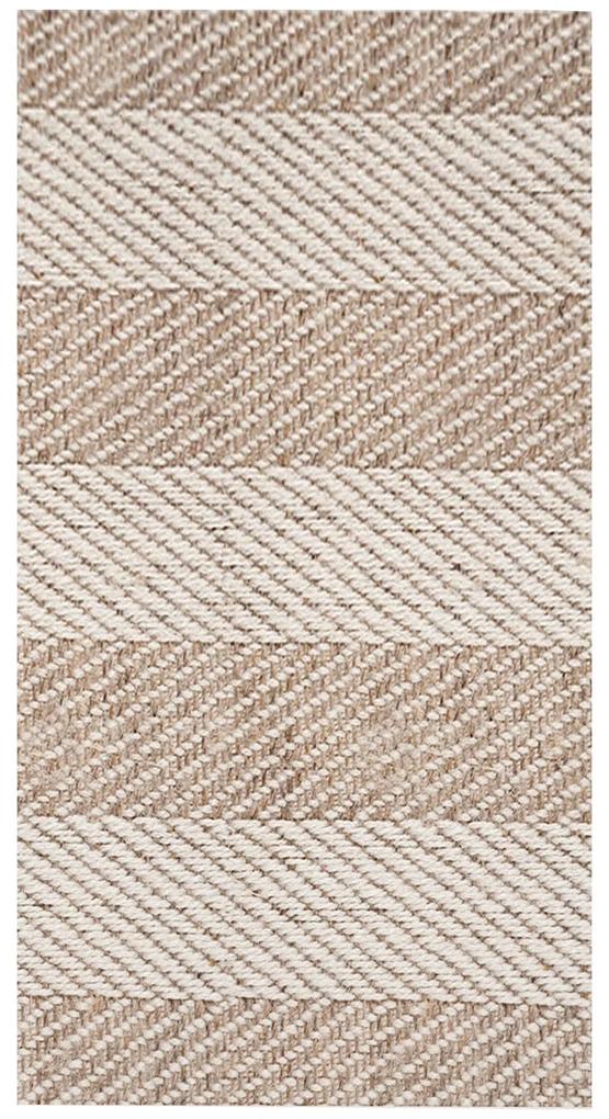 Conceptum Hypnose Kusový koberec Tresse Corde Djt, Vícebarevná Rozměr koberce: 100 x 300 cm