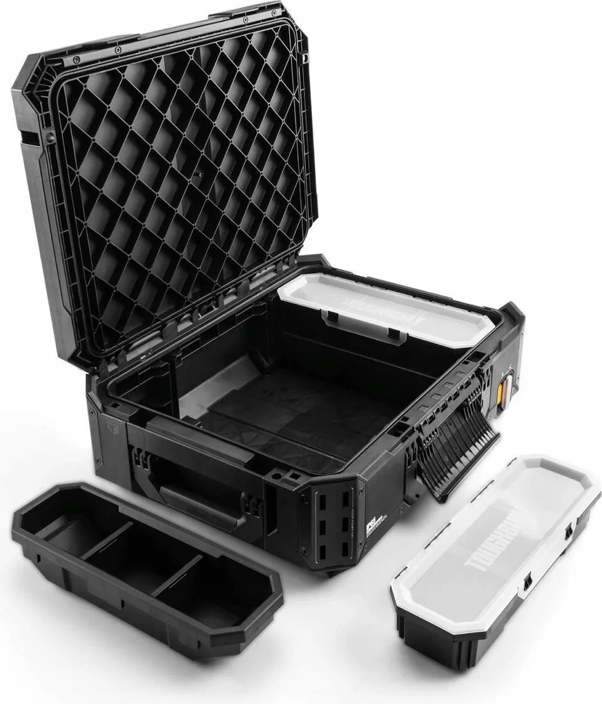 Box na nářadí ToughBuilt StackTech TB-B1-B-30 organizér kufrů