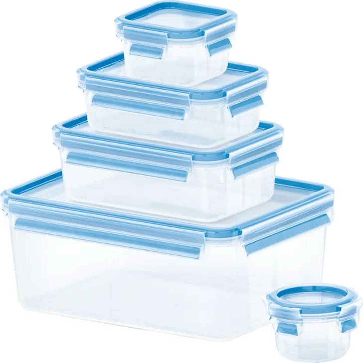 Dózy Tefal Master Seal Fresh K3029012 5ks