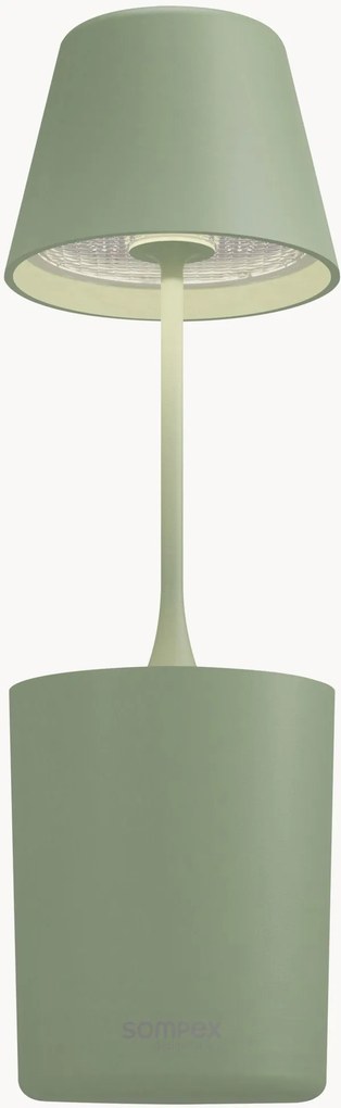 Přenosná stmívatelná stolní LED lampa Peeky