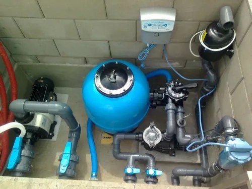 AutoChlor SMC 20  - salinátor