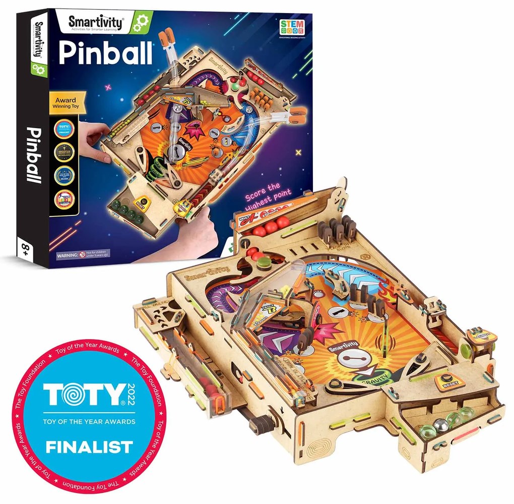 Smartivity - Pinball