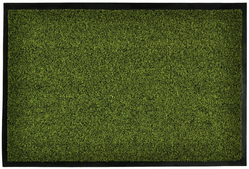 Hans Home | Kusová rohožka Grün, zelená - 90x150