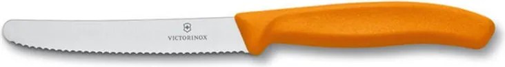 Nůž na rajčata VICTORINOX oranžový