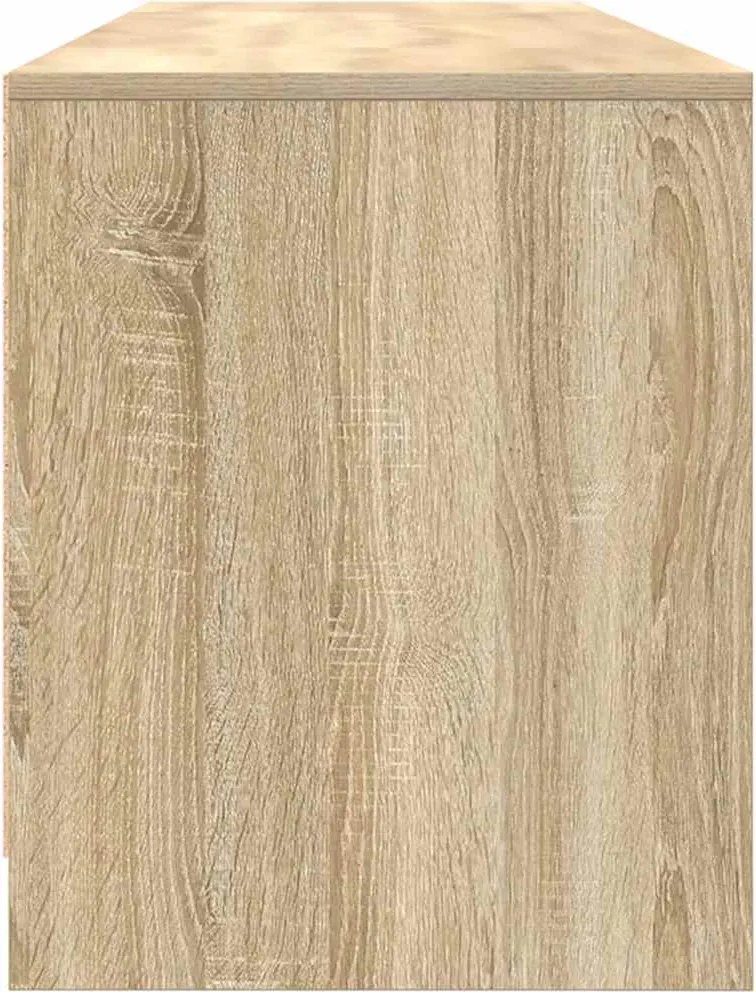 TV skříňka Sonoma Dub 188,5x41x50 cm kompozitní dřevo 3328419