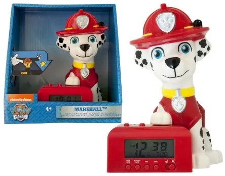 ZA3618 DR Budík Marshall Paw Patrol