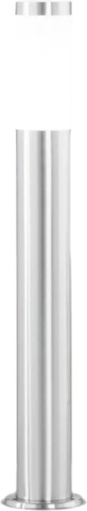 FAN I-ST022-700 Sloupkové svítidlo PALETTO TOKYO nikl, 1xE27, IP44, 70x11,5 cm - FANEUROPE