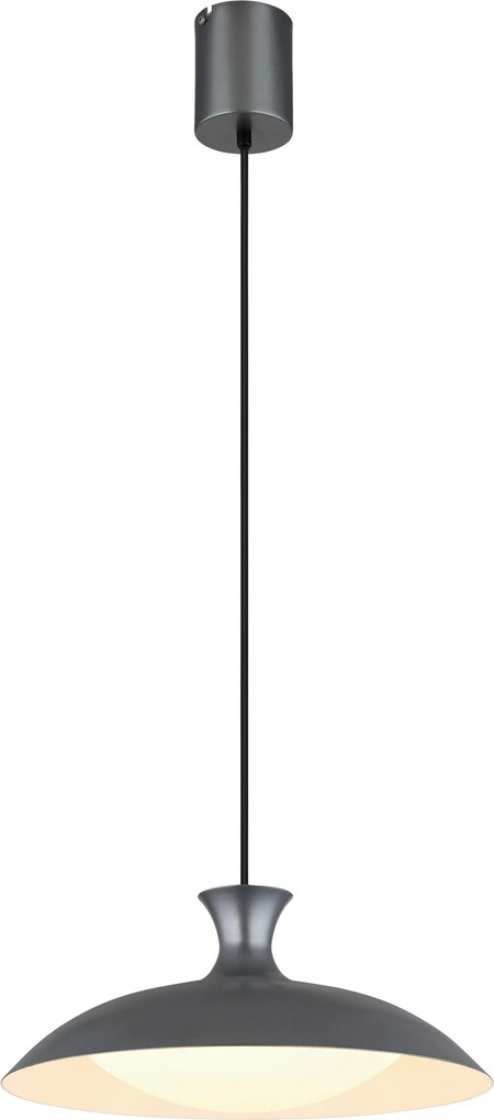 XXXLutz ZÁVĚSNÉ LED SVÍTIDLO, 40/150 cm Collett's Monde - Online Only svítidla - 008181105601