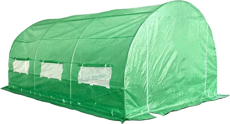 Zahradní fóliovník 3x4,5m