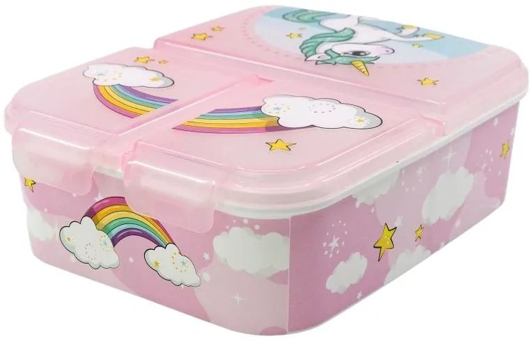 MULTI BOX NA SVAČINU UNICORN Velikost: uni
