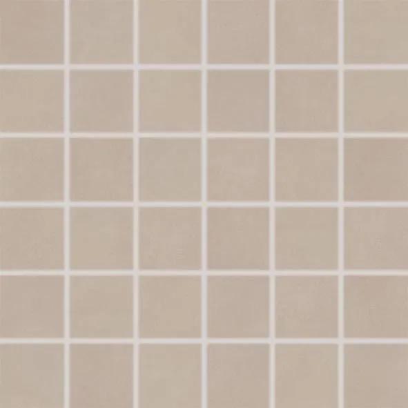 Rako Mozaika RAKO Up WDM05509 mozaika (5x5) šedohnědá 30x30 - 144245