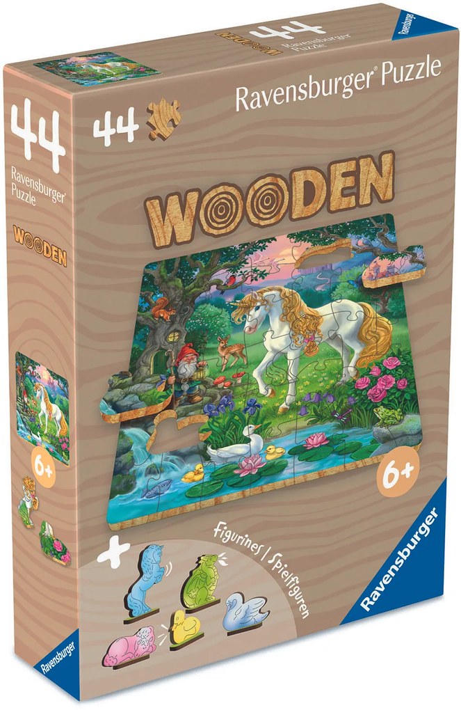 Ravensburger 120040859 jednorožec