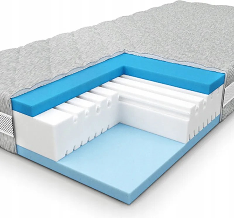 Matrace 160x200 Trifoam Pan Matrace snímatelný potah