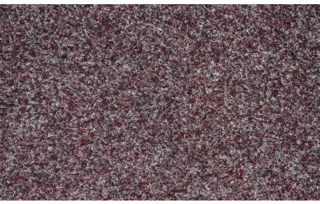 Metrážový koberec Primavera 399 Fialová, Šíře role 4m B-Line Kod1872