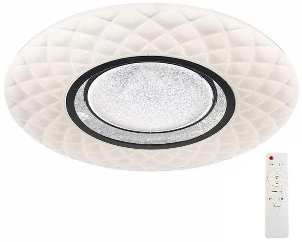 Stropní světlo led stmívatelné stropní svítidlo tokyo led/48w/230v + do