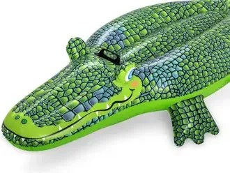 Bestway Nafukovací krokodýl 152 x 71cm