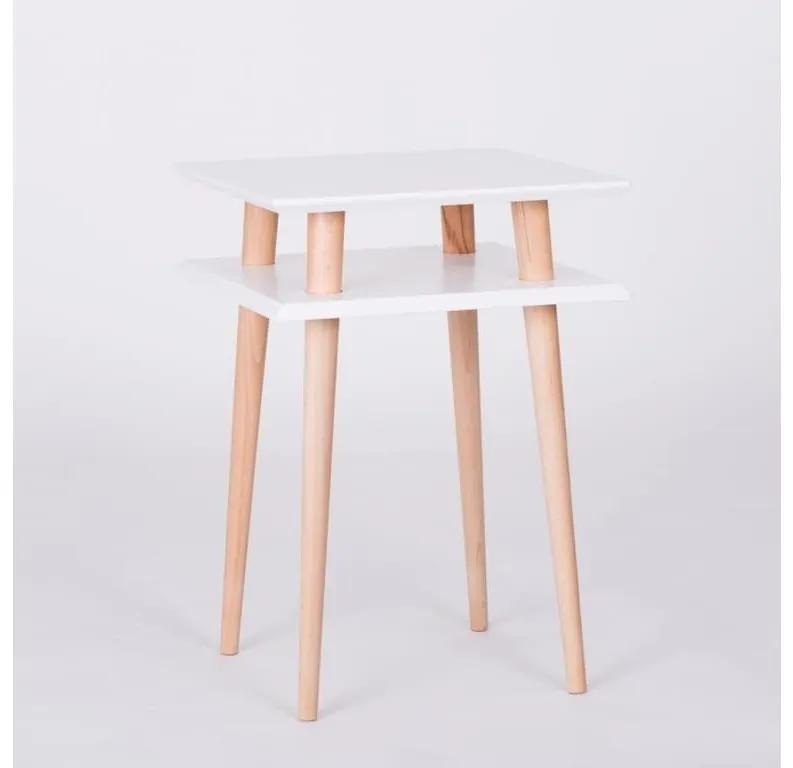 Calvasto Konferenční stolek Mercato hight (Růžová)