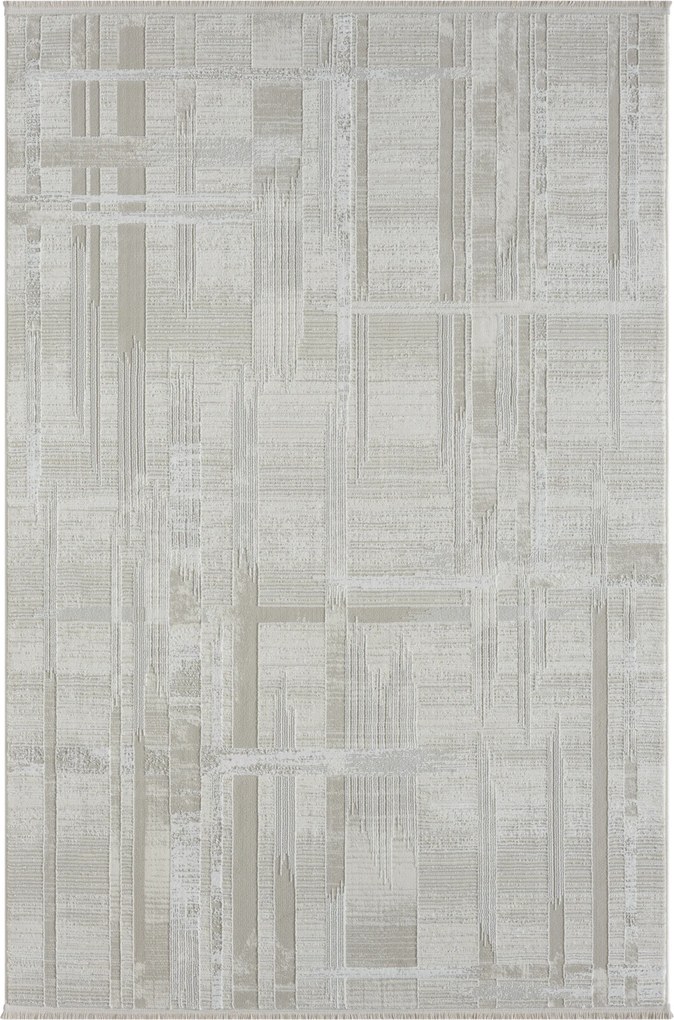 My Flair, Kusový koberec My Favorite creme, 200x290, béžová, chodba / předsíň