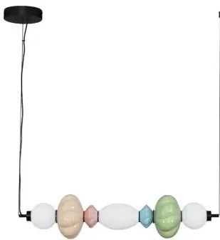 Minimalistický lustr Oneta D