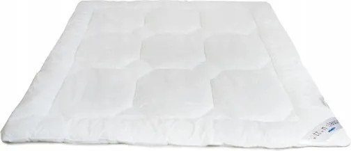 Piórex Přikrývka Cotton Classic 135x200 1100g Bílá