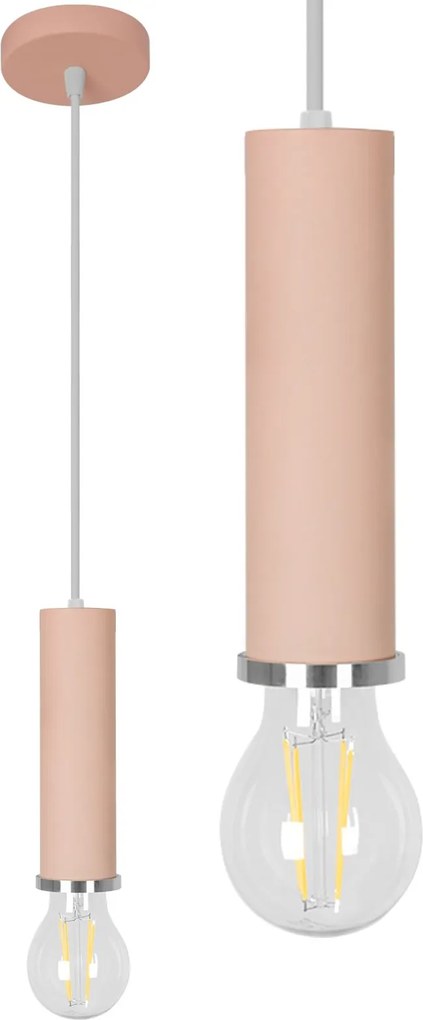 Toolight Rea, Samostatná závěsná svítilna OSTI A coral, OSW-00226