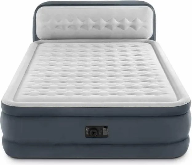 Nafukovací postel Intex Ultra Plush Headboard | Queen