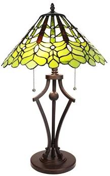 Stolní lampa Tiffany Clayre &amp; Eef 5LL-6279