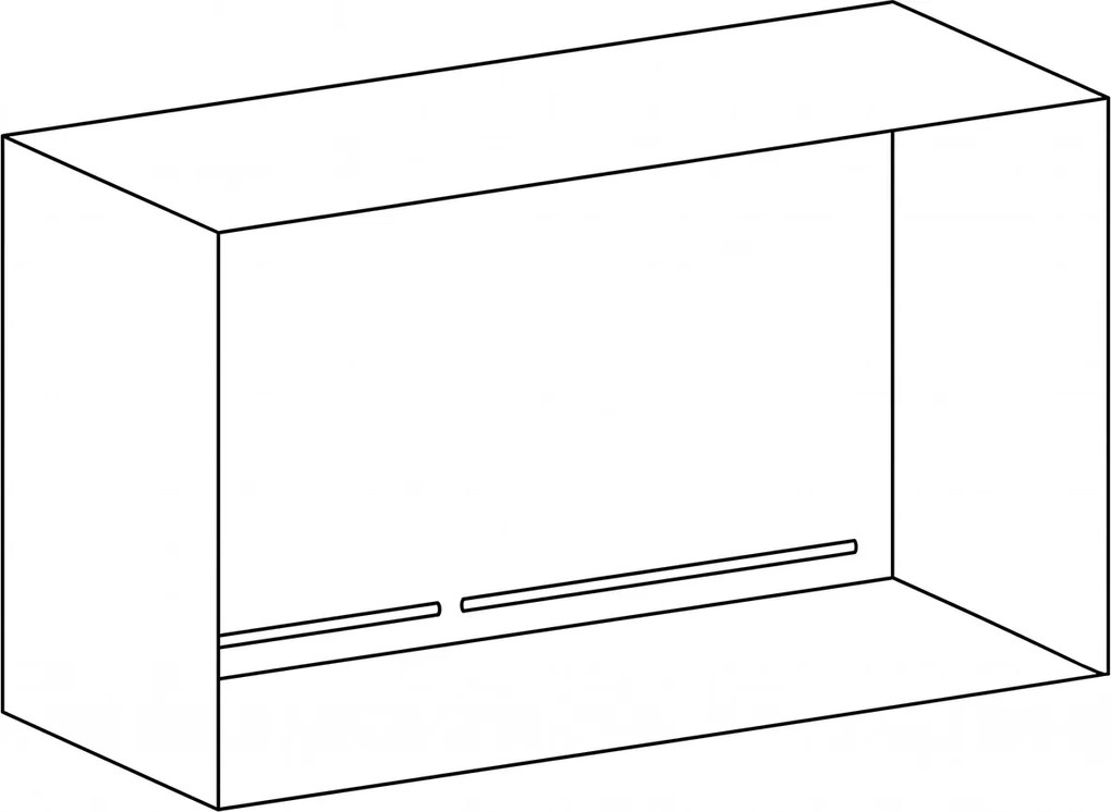 Mogg designové police Free.dot Box 60
