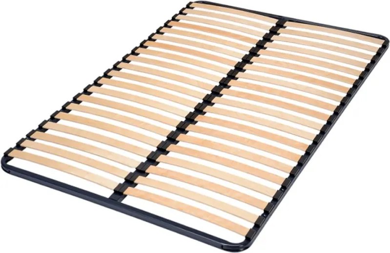 Rošt v pevném rámu, 140x200, KOVOVÝ ROŠT 2 NEW Kondela 0000402269