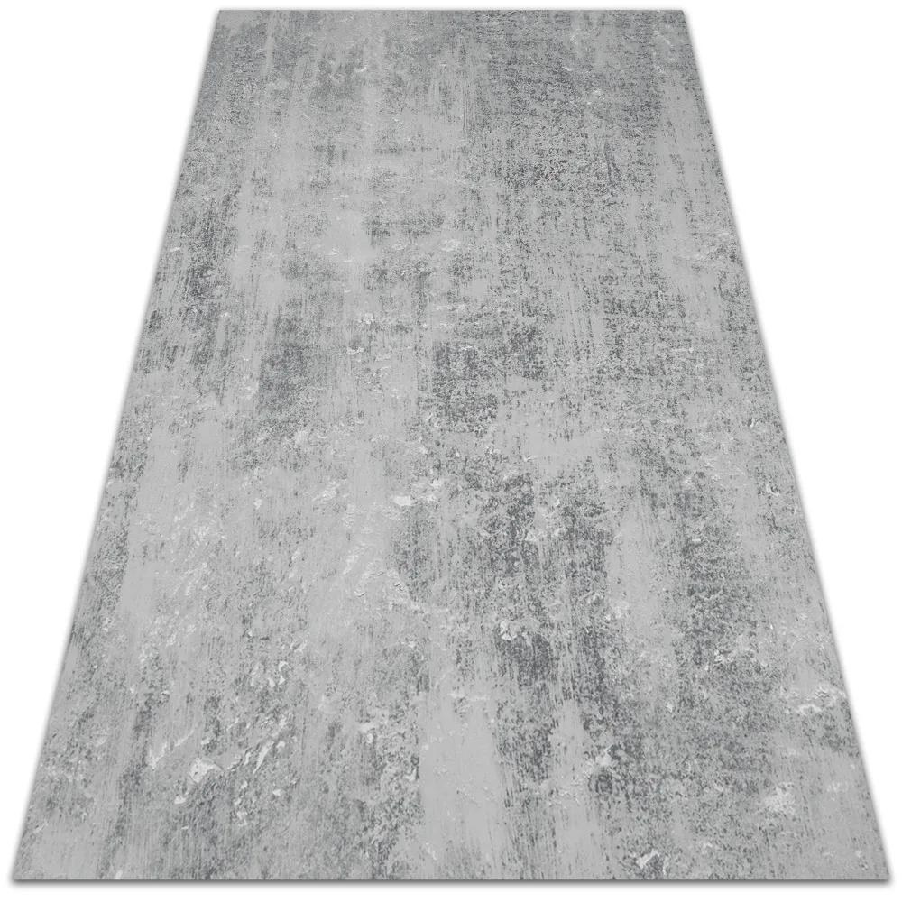 Venkovní koberec na terasu špinavý beton | BIANO