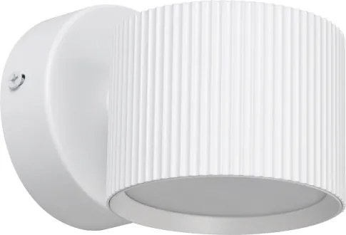 BRILAGI - LED RGB Stm. nástěnné bod. sv. STRIPY 1xGX53/14W/230V Wi-Fi Tuya bílá