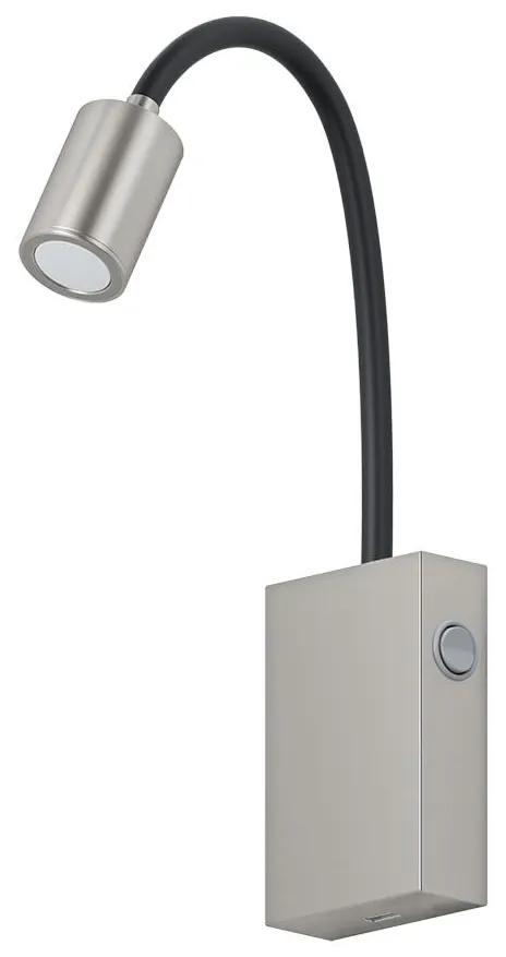 Eglo Eglo 96567 - LED Nástěnné bodové svítidlo TAZZOLI 1xLED/3,5W/230V chrom EG96567