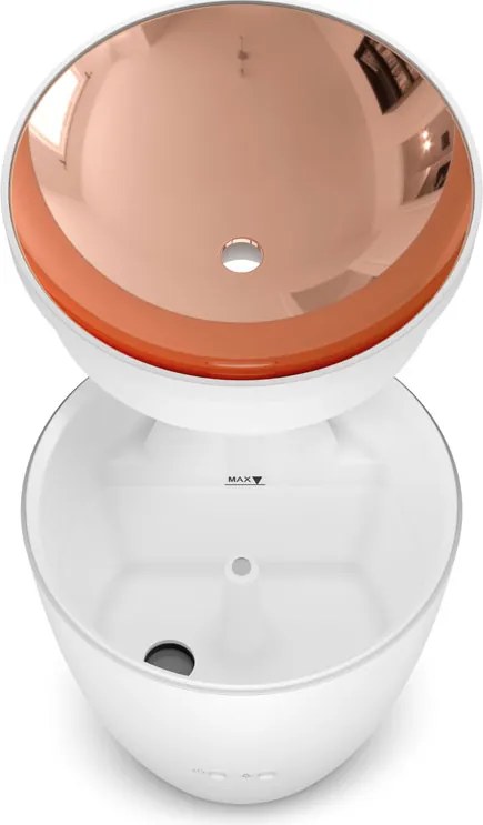 Stadler Form ultrazvukový aroma difuzér ZOE s napájením do zásuvky nebo USB, bílá