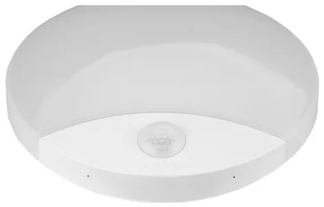 Panlux PN32300003 Přisazené LED svítidlo se senzorem Olga 10 W, bílá