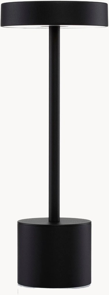 Přenosná stmívatelná stolní LED lampa Fumo