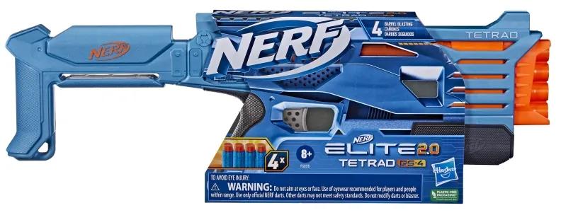 Nerf Elite 2.0 Tetrad QS.4