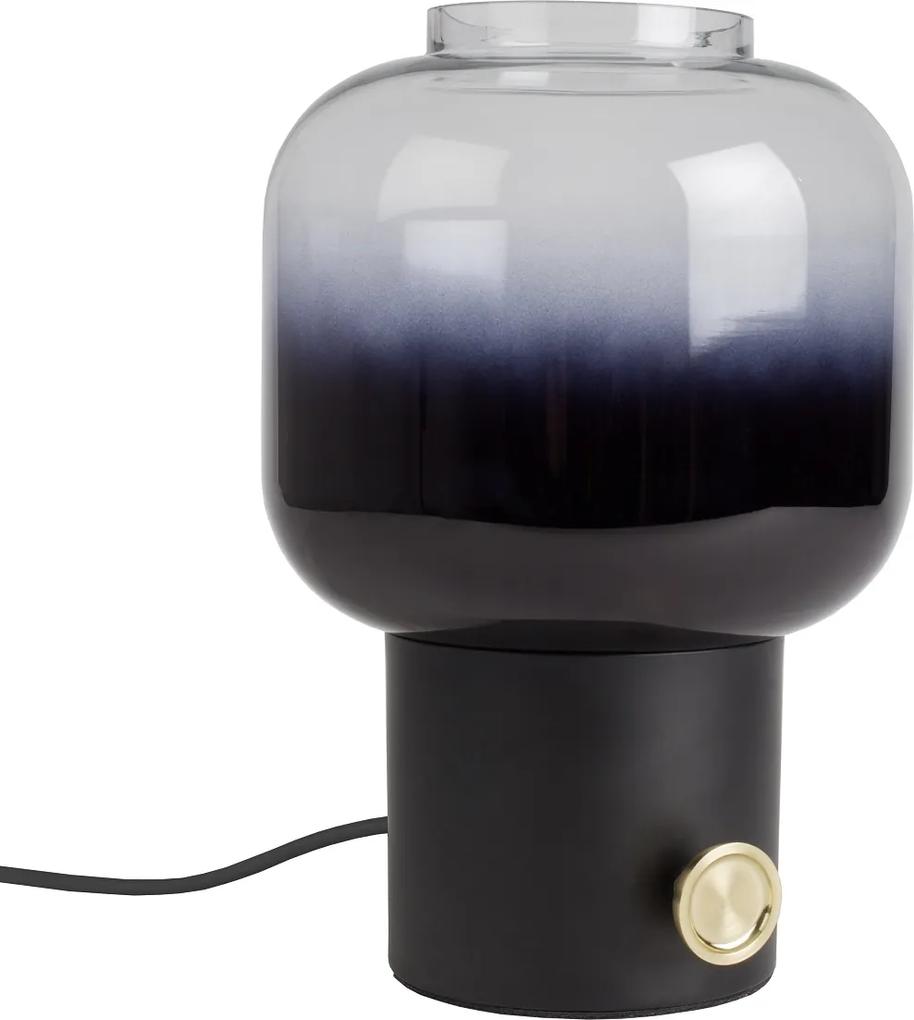 U-style Černá stolní lampa JOKE B
