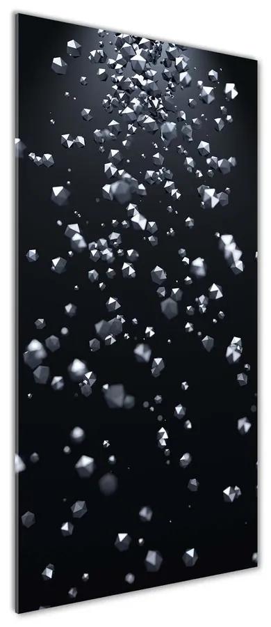 Wallmuralia Foto obraz akrylové sklo Abstrakce 3D 50x125 cm