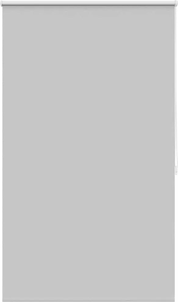 Zatemňovací roleta 84,4 x 175 cm, šířka látky 80 cm, šedá 240113
