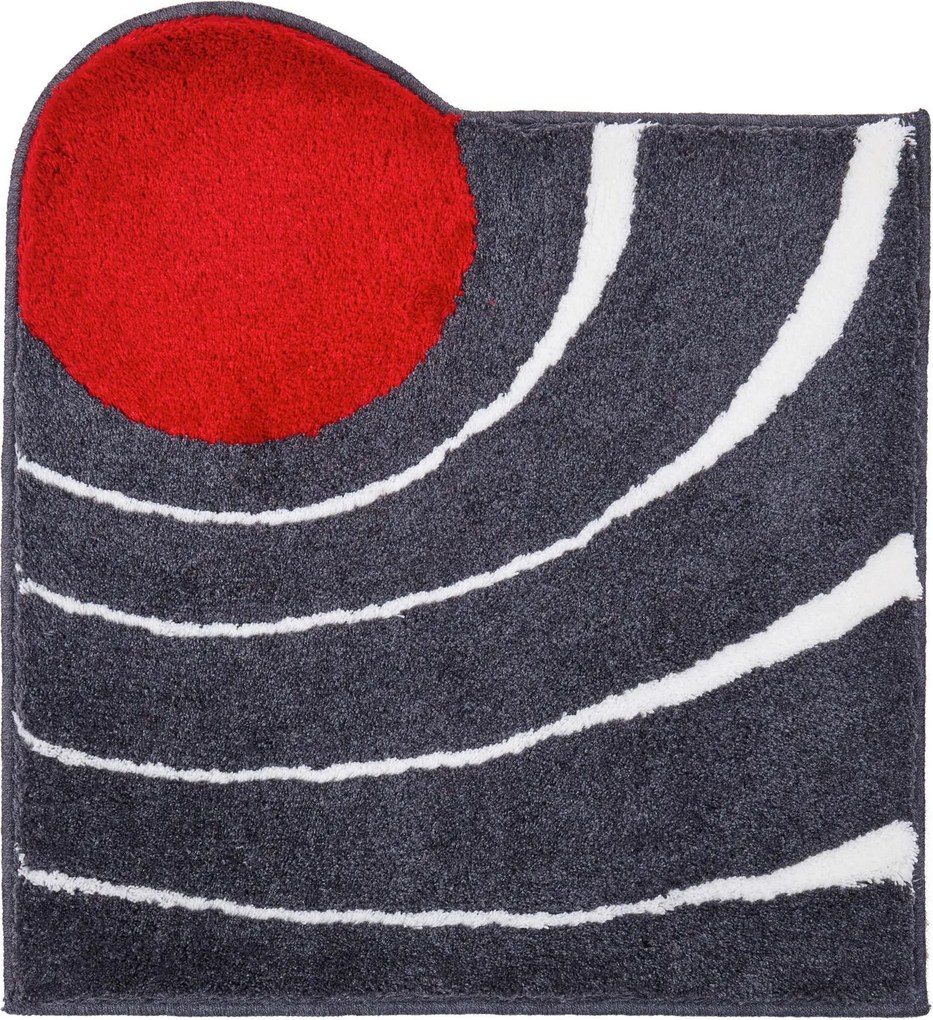 XXXLutz KOBEREC DO KOUPELNY, 60/60 cm Grund - Online Only koupelnový textil - 008250018201