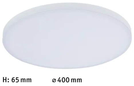 Paulmann 79895-LED/22W Stmívatelné stropní svítidlo SMART VELORA 230V 2700-6500K