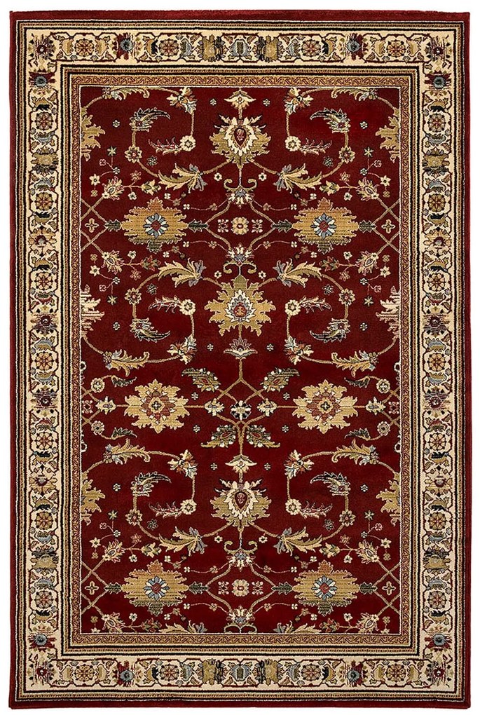 Oriental Weavers koberce Kusový koberec Jeneen 482/C78R - 160x235 cm
