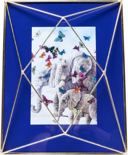 Rámeček na fotky Art Pastel Blue 10×15 cm