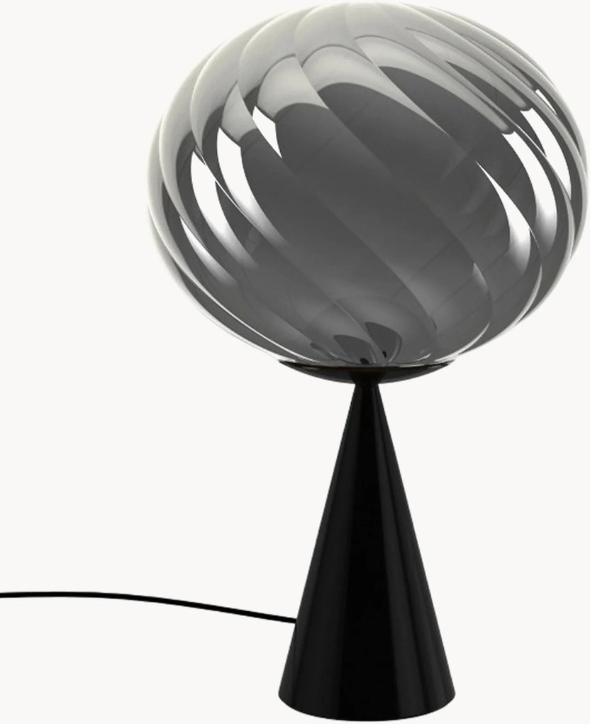 Stmívatelná stolní LED lampa Whirl