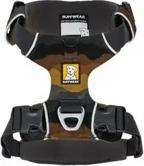 Ruffwear Front Range Postroj pro psy Moonlight Mountains - M