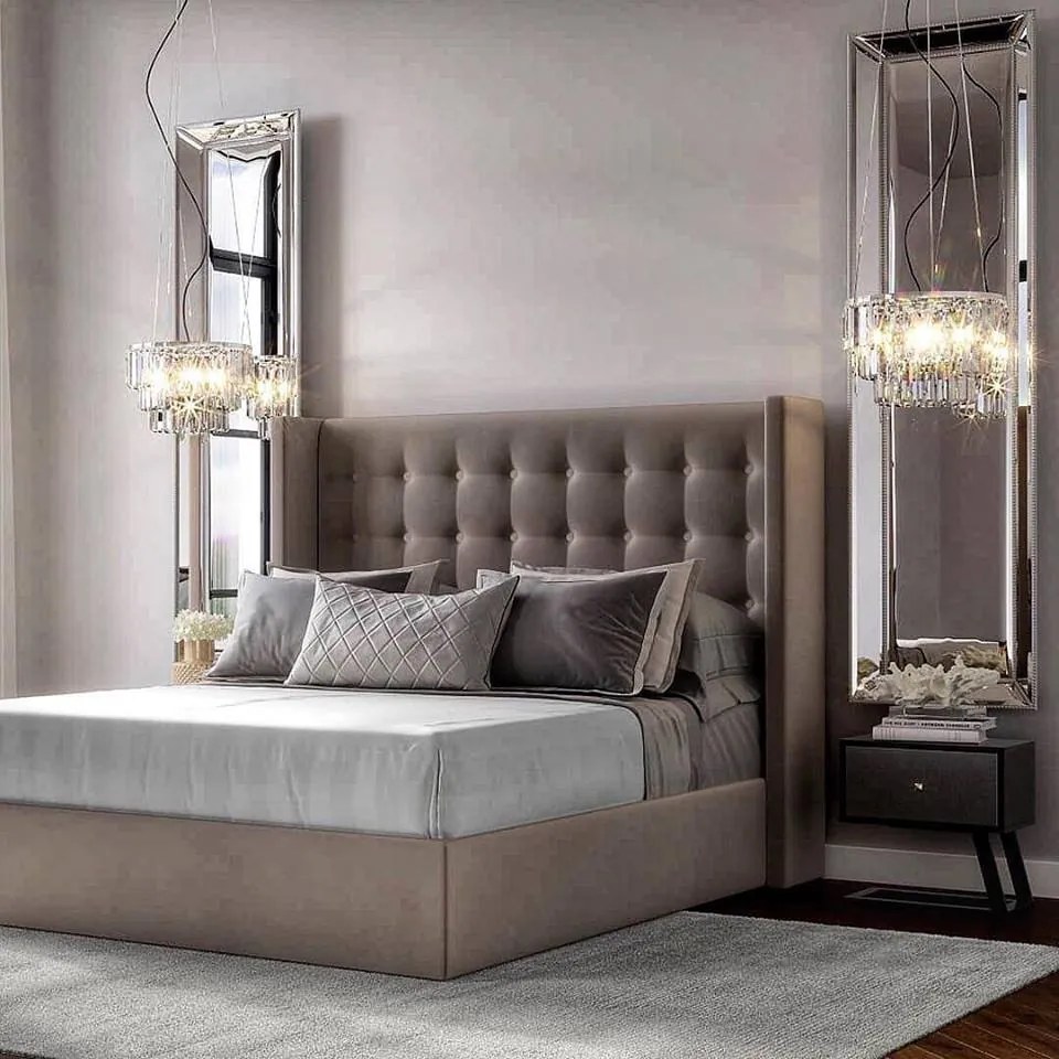 Designový lustr ze skla MAXlight MONACO P0260