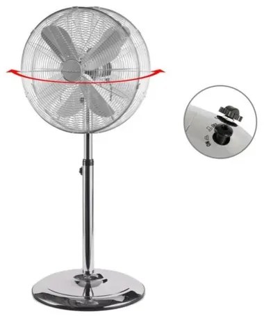 ProfiCare VL 3064 MS stojanový ventilátor, 40cm