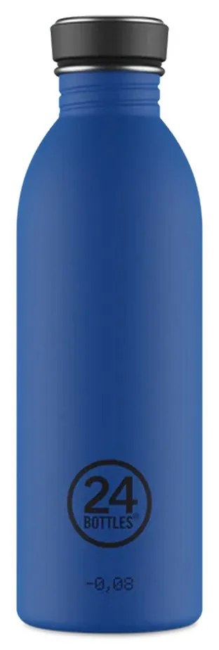 Nerezová láhev Urban Bottle Gold Blue Stone 500ml 24 Bottles